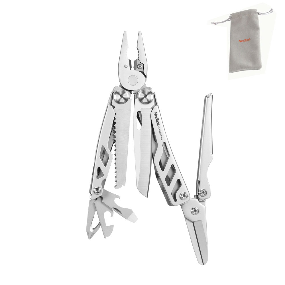 NexTool KT5020 16-In-1 Flagship Pro Multitool