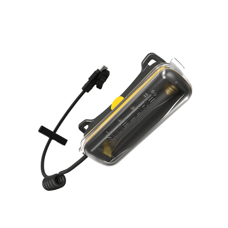 Nitecore Accessory 18650 Extension Battery Case