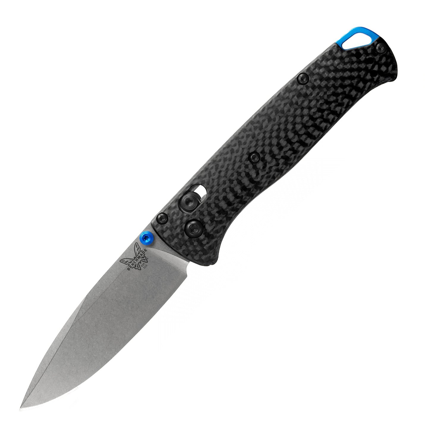 Benchmade 535-3 Bugout Folding Knife (Carbon Fiber Handle)