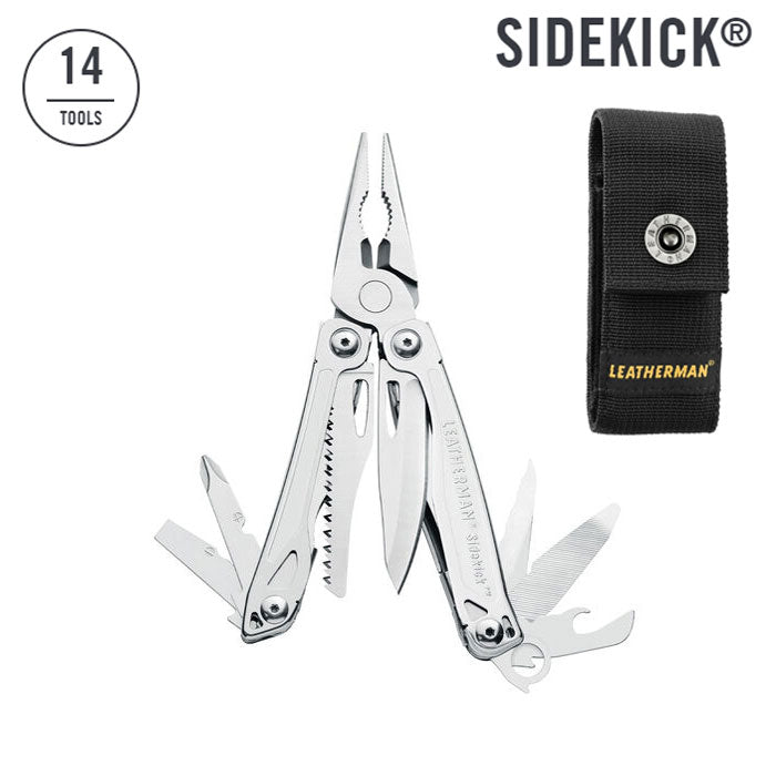 Leatherman Sidekick Multitool