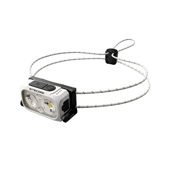 Nitecore NU21 Ultra Lightweight Rechargeable Headlamp (360 Lumens) (3