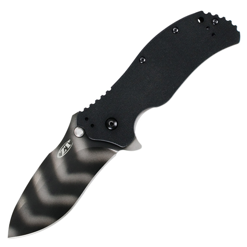 Zero Tolerance 0350TS