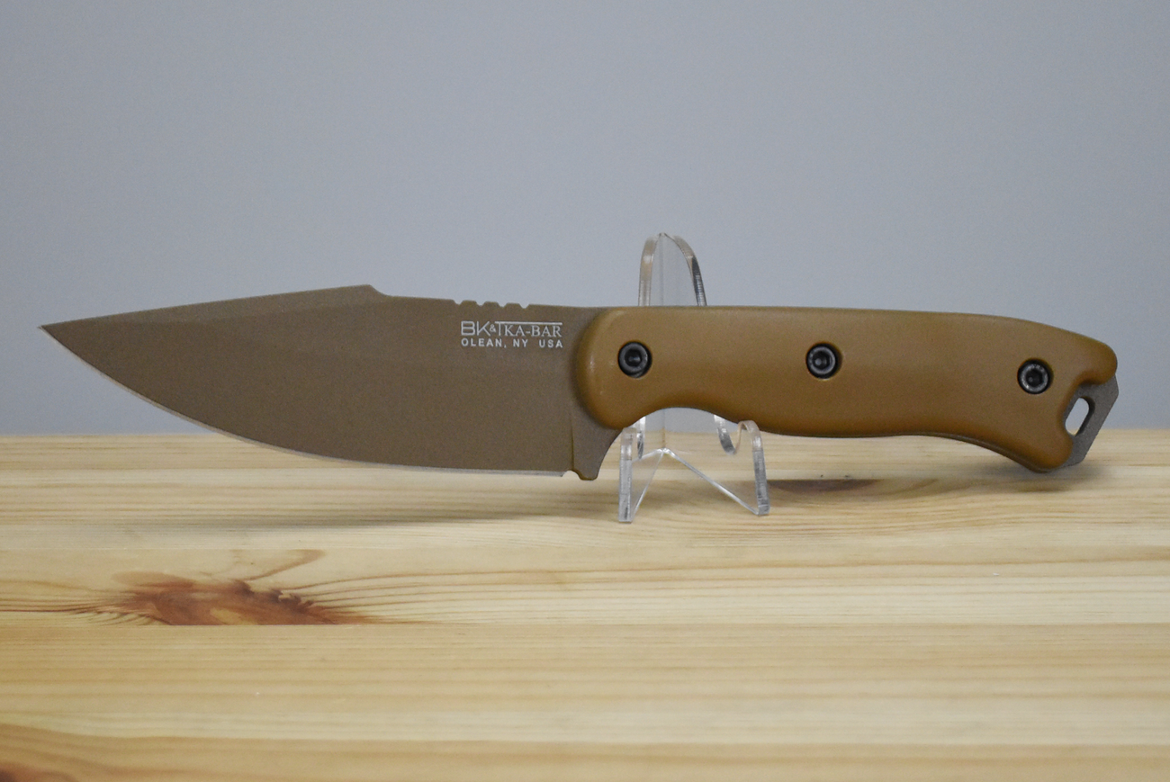 Ka-Bar Becker BK18 Harpoon Fixed Blade