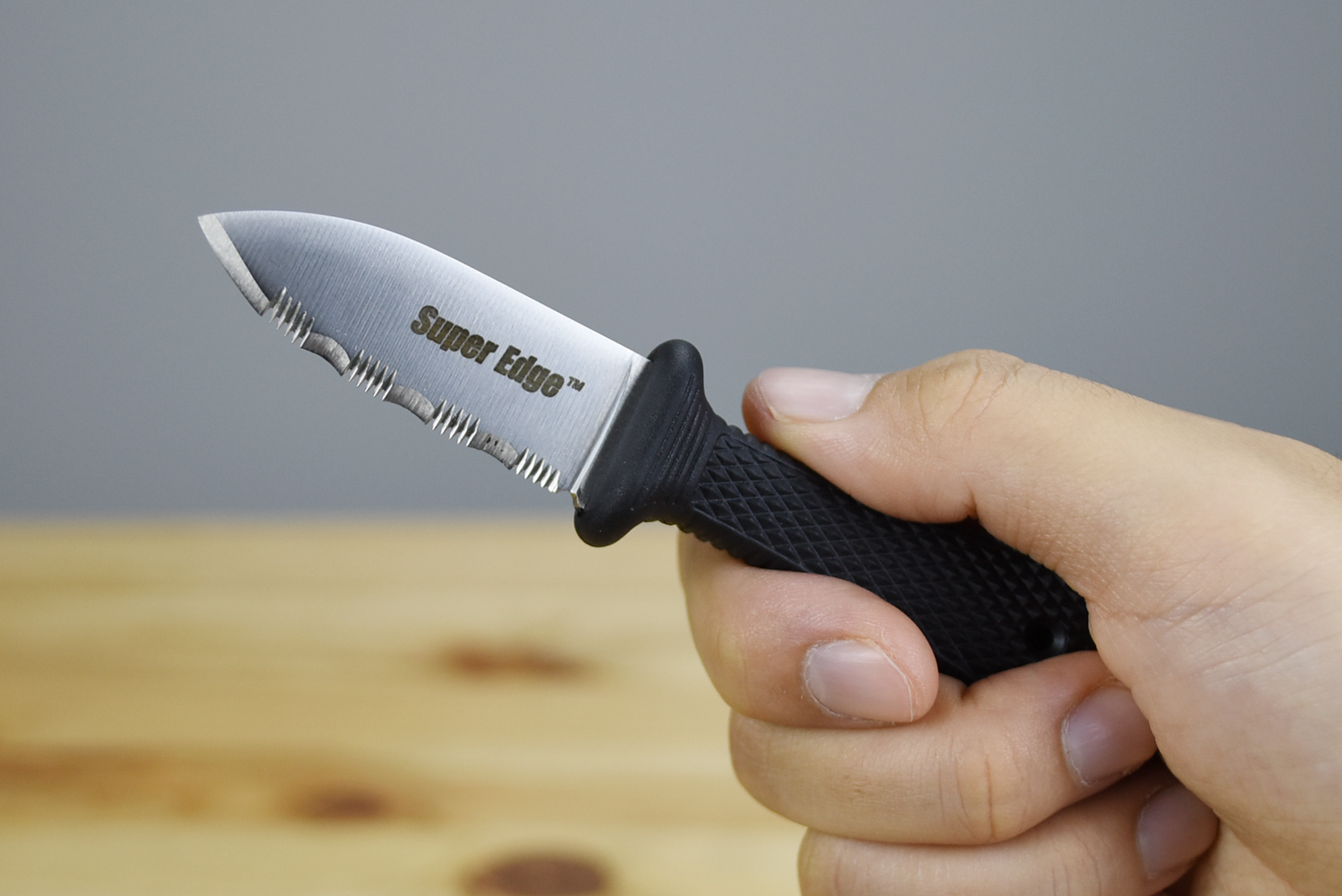 Cold Steel Super Edge Fixed Blade