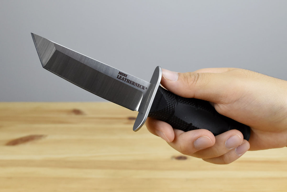 Cold Steel Mini Leatherneck Tanto Fixed Blade