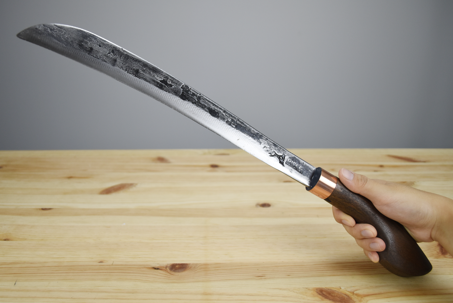 myparang Parang Rintis 12" (Sheath Included)