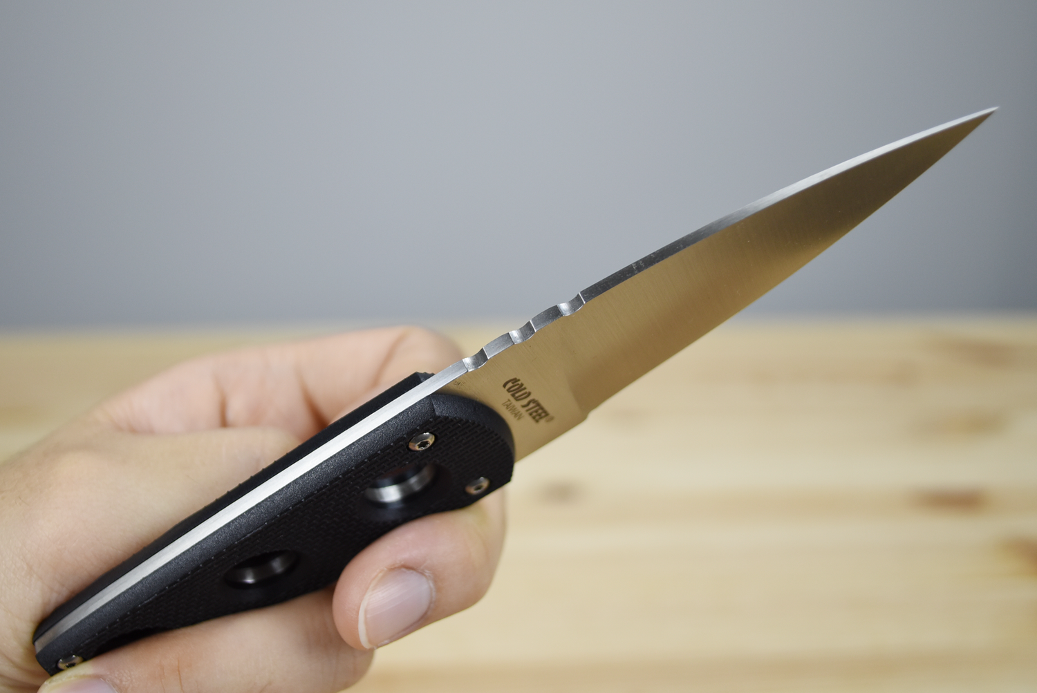 Cold Steel Secret Edge Fixed Blade