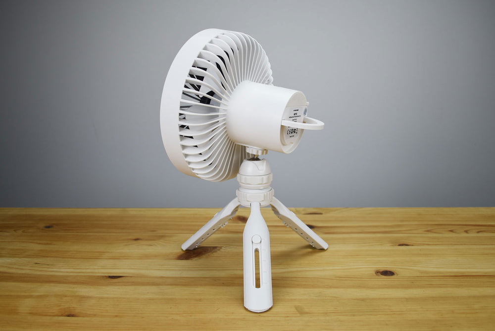 Nitecore NEF10 Portable Fan Built-In 10,000mAh Power Bank (2 Versions)