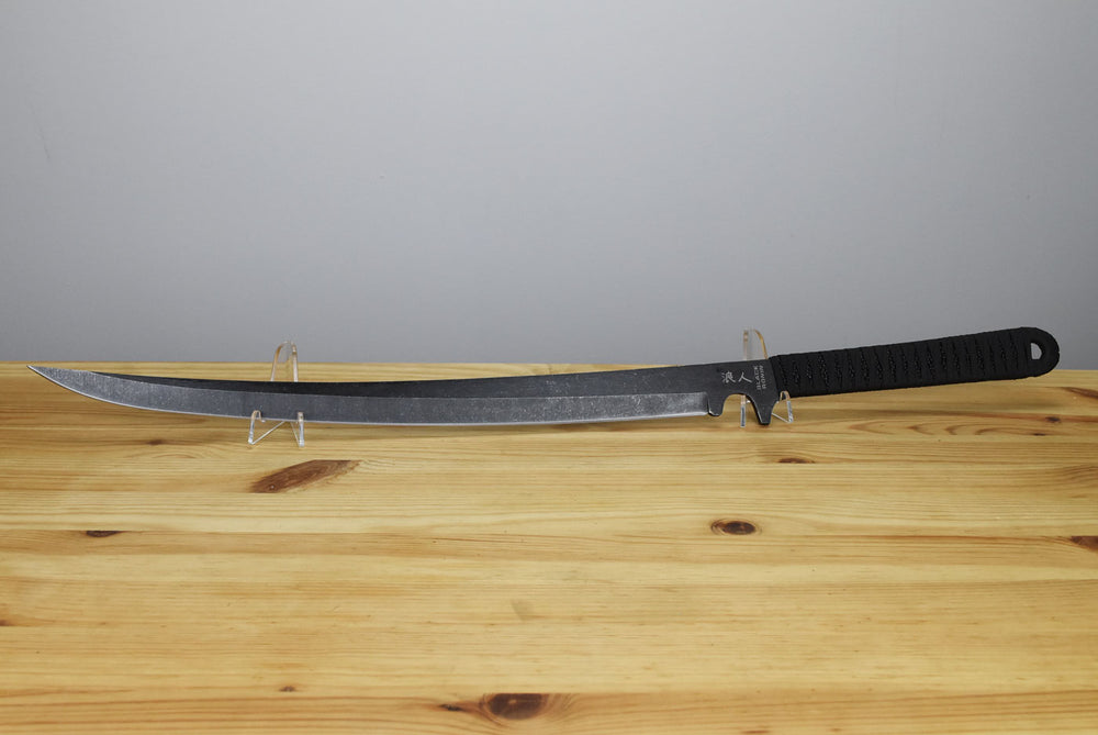 United Cutlery Black Ronin Tanto Sword (Black)