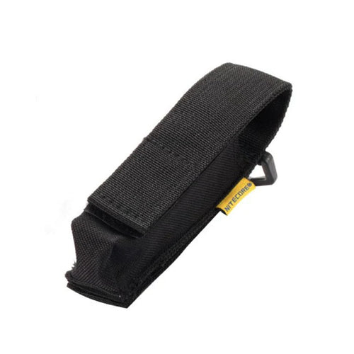 Nitecore Accessory Flashlight Holster with Belt Loop (1x Med 18650 or