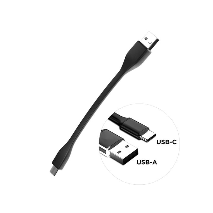 Nitecore Accessory USB-C Flexible Stand (USB-A to USB-C)