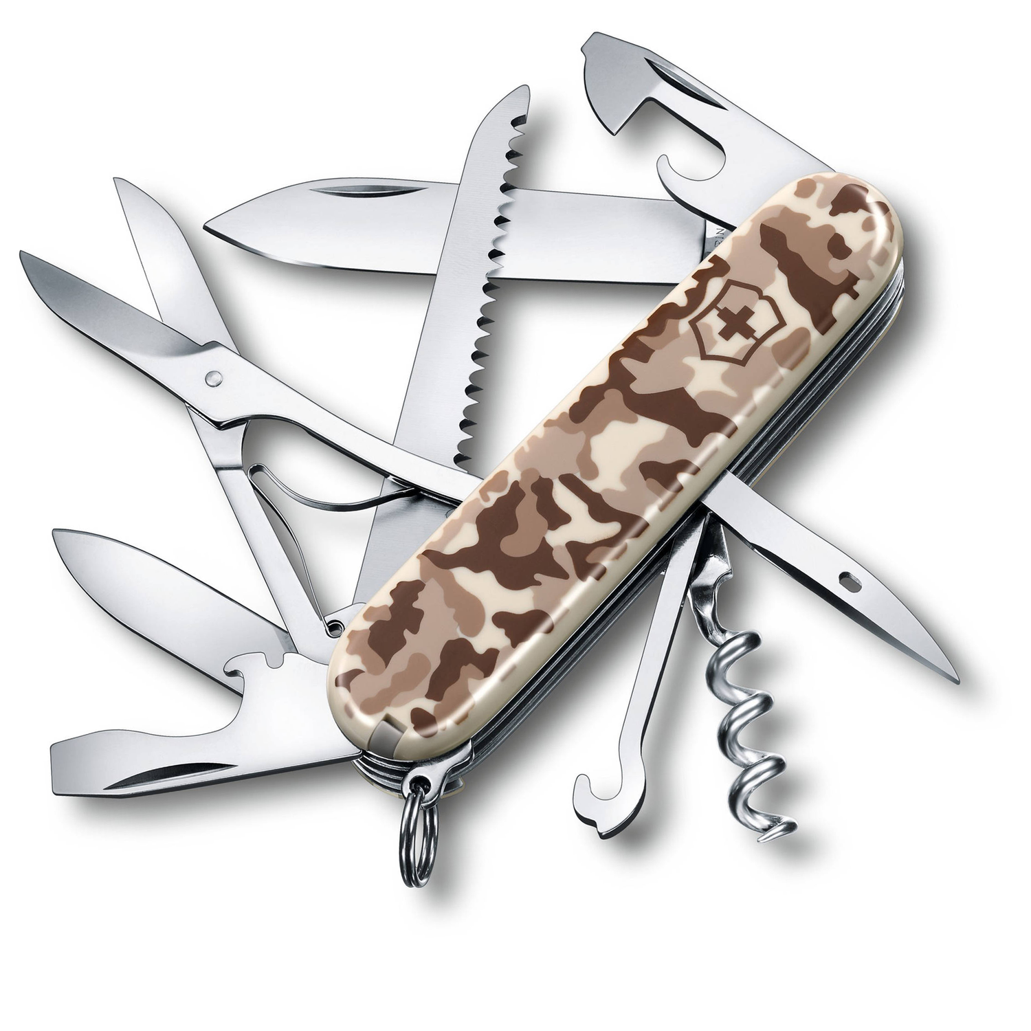 Victorinox Huntsman Multitool Pocket Knife 1.3713 (9 Versions)