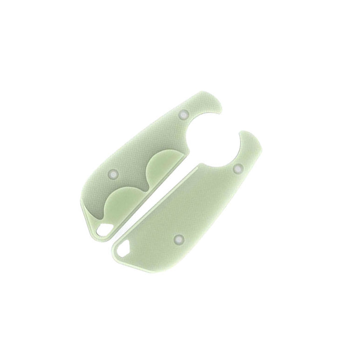 Flytanium Flex Scales for CRKT Minimalist (Jade G-10)